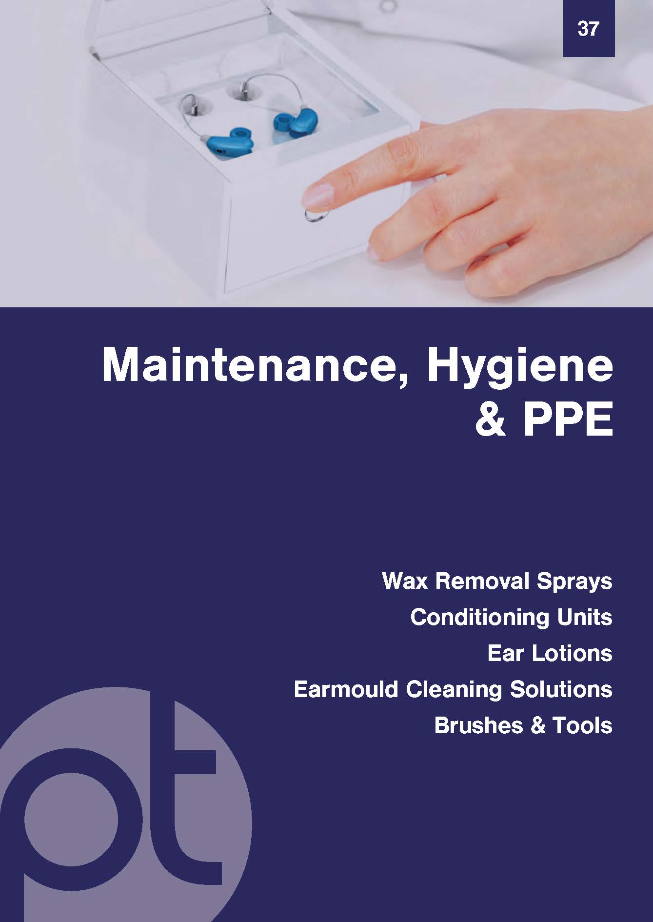 Maintenance, Hygiene & PPE - Advancing Audiology Solutions!